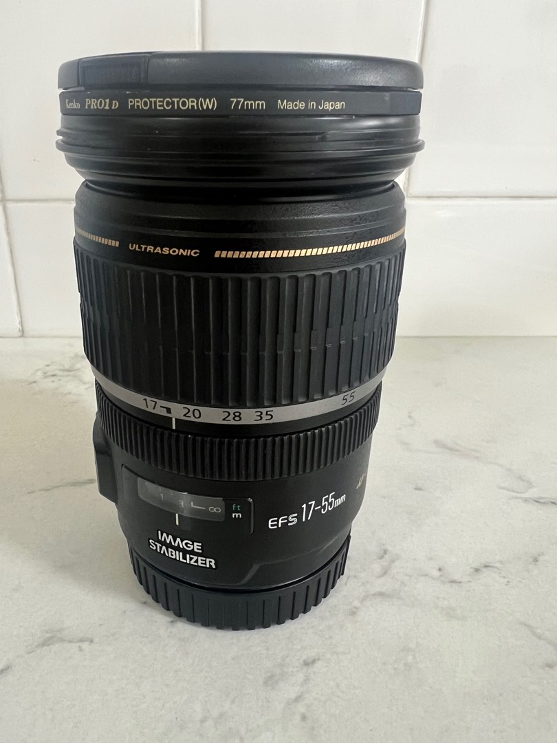 Canon EF 17-55mm f2.8 & 70-200 f4, Photography, Lens & Kits on Carousell