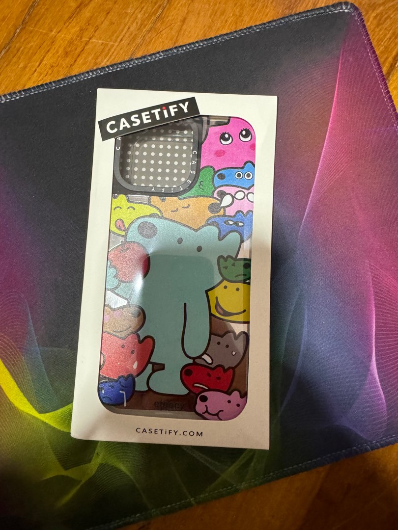 Casetify iPhone 15 Pro Max - eteecy (It is all me), Mobile Phones & Gadgets, Mobile & Gadget ...