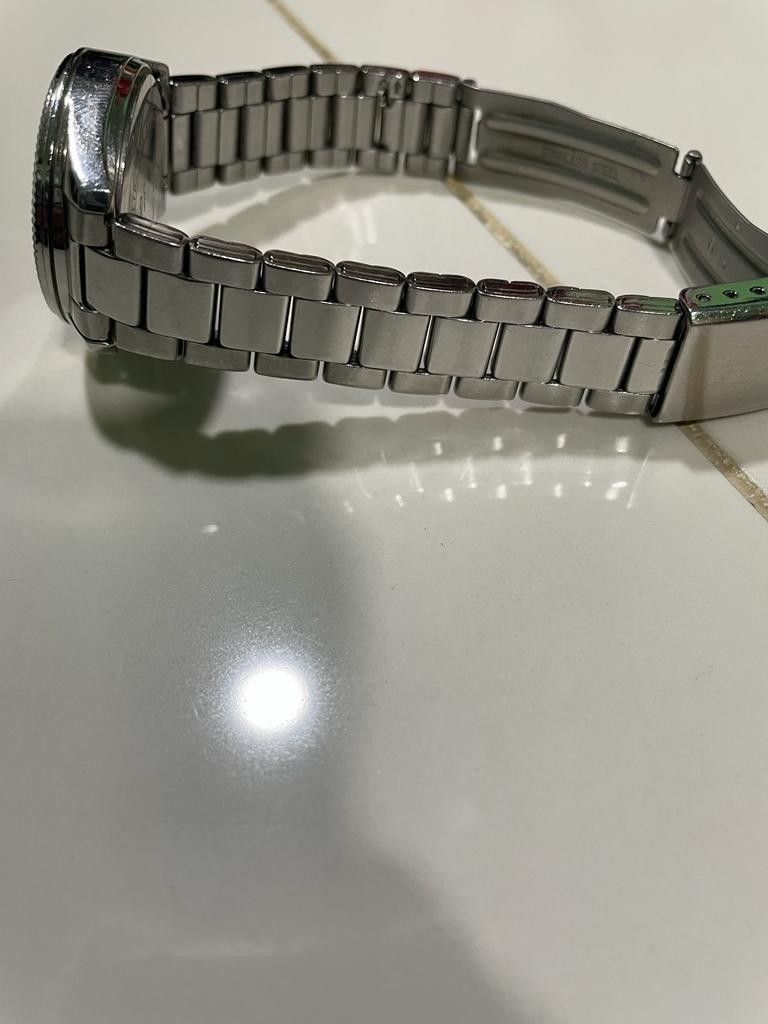 Casio Sliver Watch Ltp-1302pd-7b, Luxury, Watches on Carousell