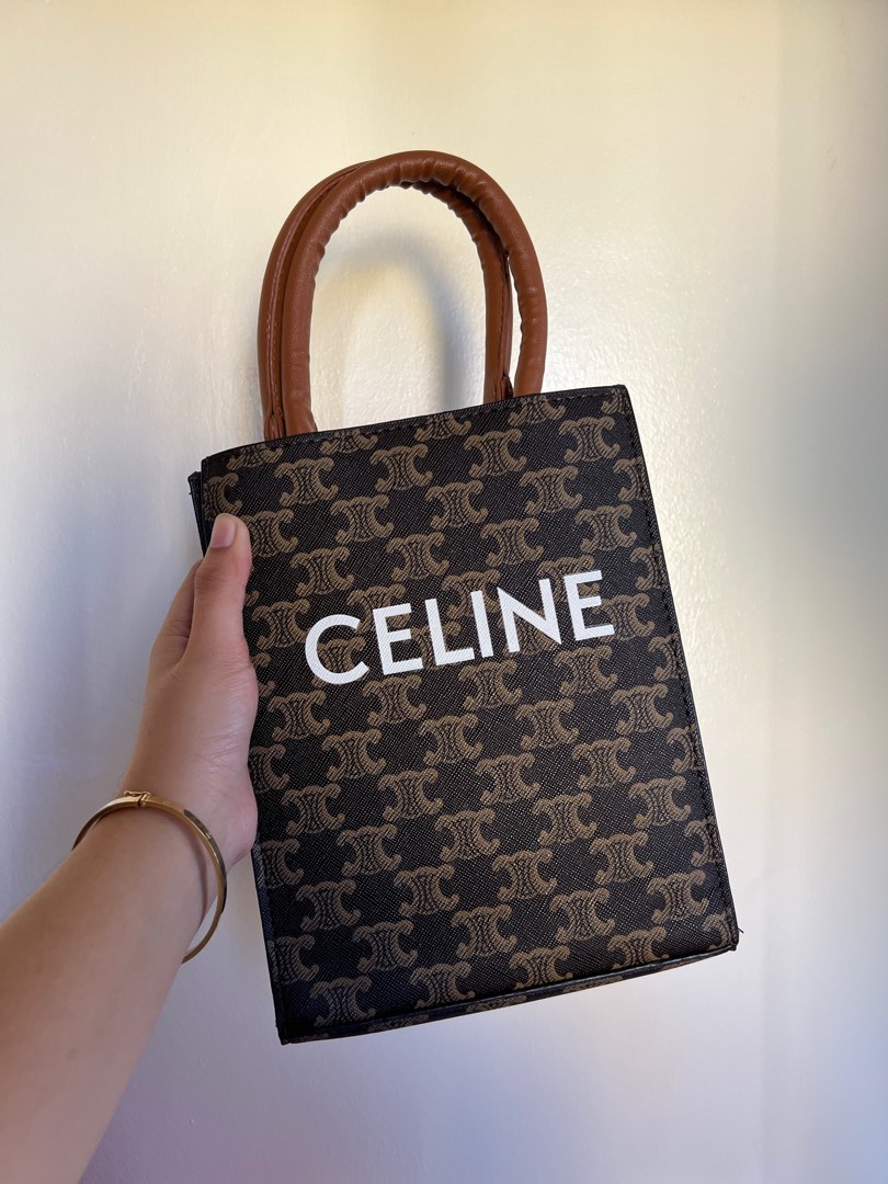Celine Sling Bag, Women's Fashion, Bags & Wallets, Cross-body Bags on ...