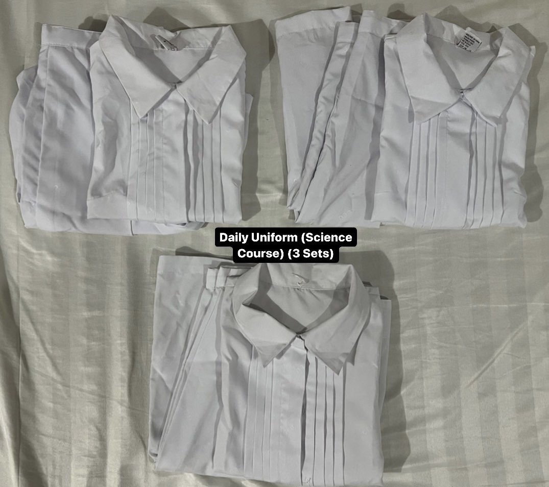 CEU Uniform (Nursing), Women's Fashion, Dresses & Sets, Sets or ...