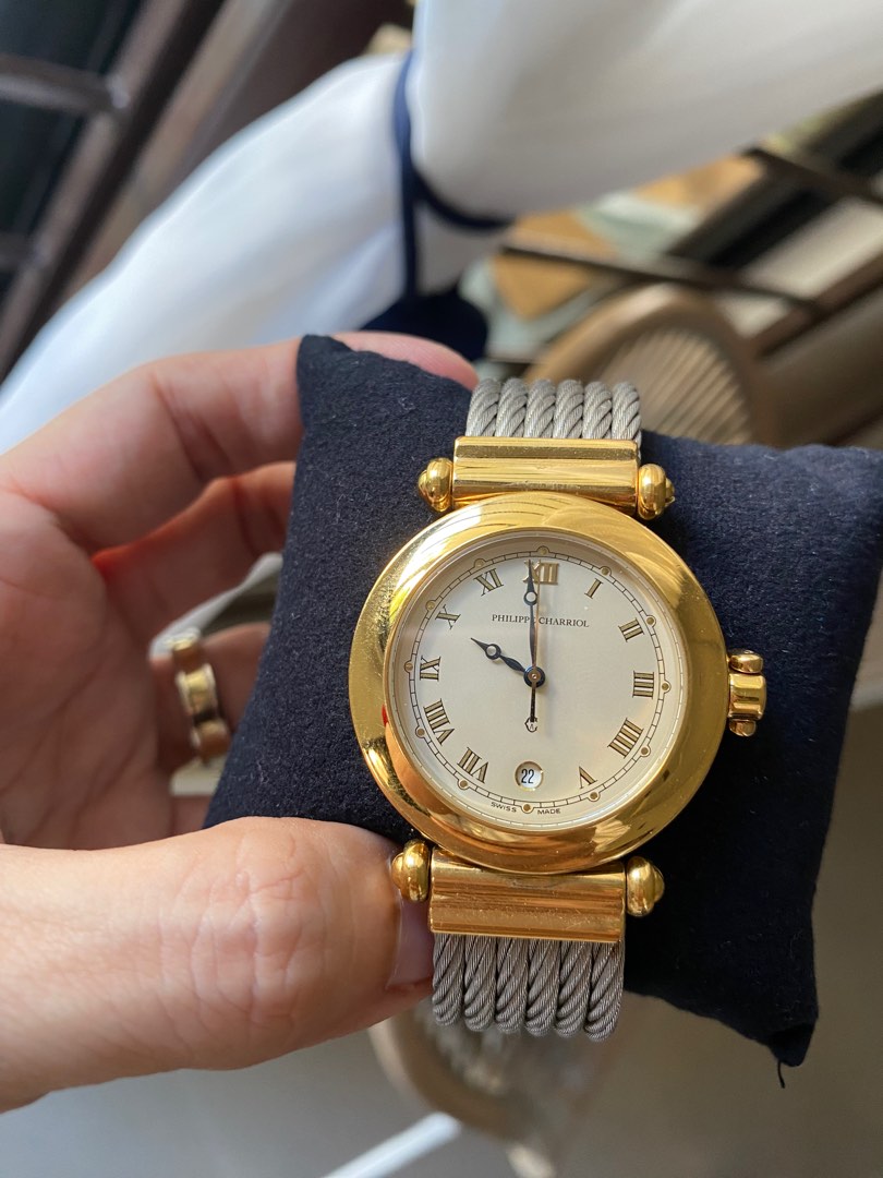 Charriol, Luxury, Watches on Carousell