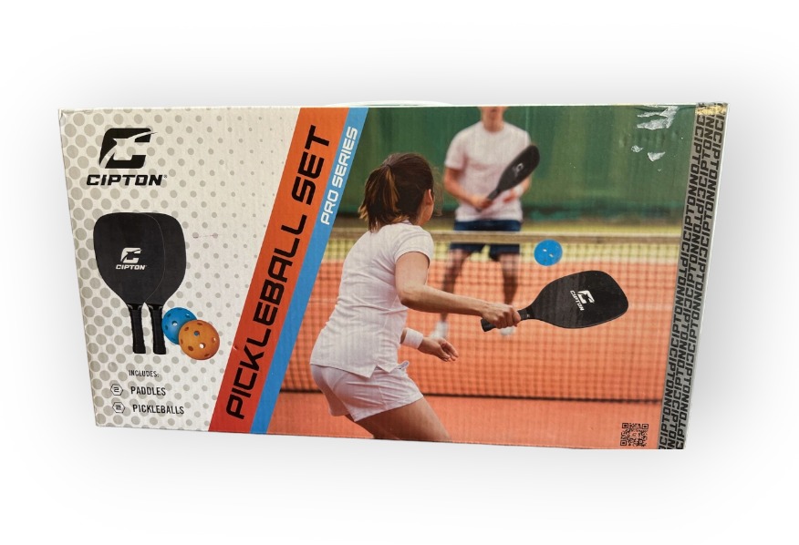 CIPTON Pickleball Set Pro Series (Item Code 664), Sports Equipment ...