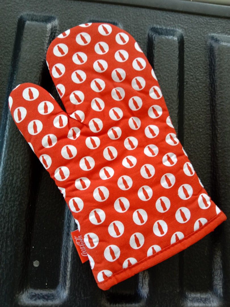 Coca Cola Coke Microwave Oven Single Glove, Hobbies & Toys ...