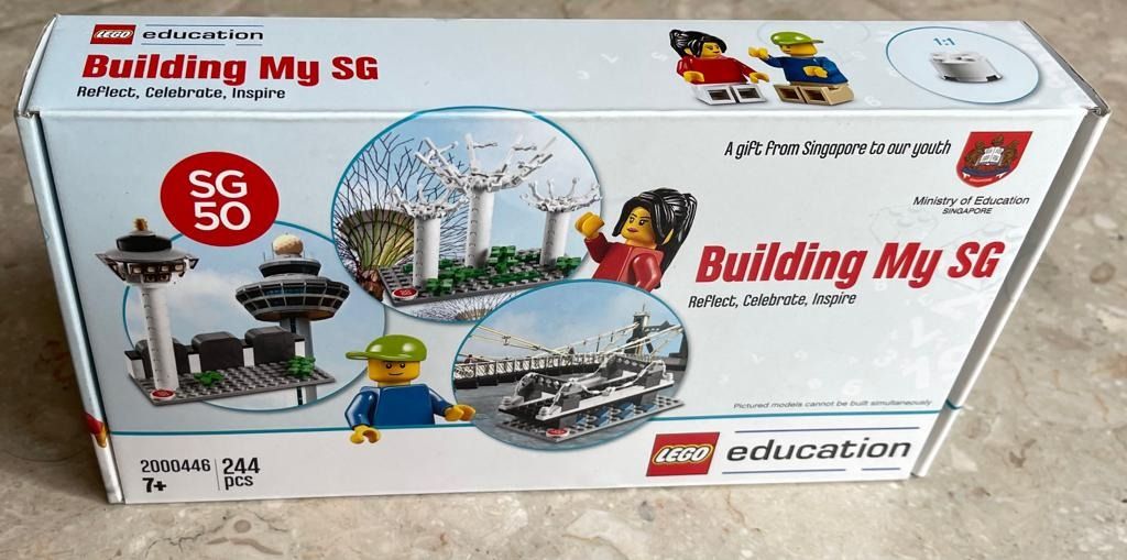 Collectible Limited Edition Lego Set, Hobbies & Toys, Toys & Games on ...