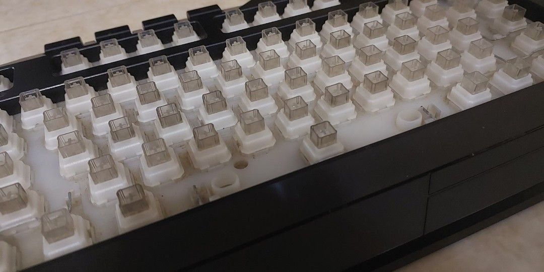 Cooler Master Devastator II - Membrane Keyboard for PC, Computers ...