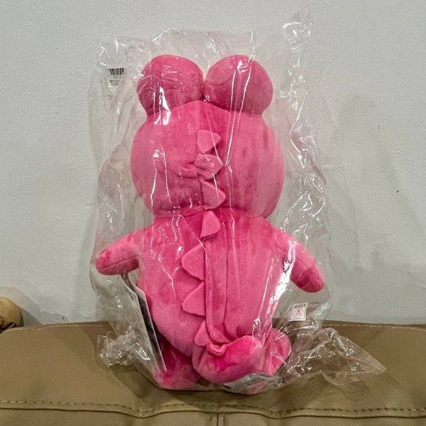 Crayon shin chan waniyama walking figure plush plushy plushie soft toy ...