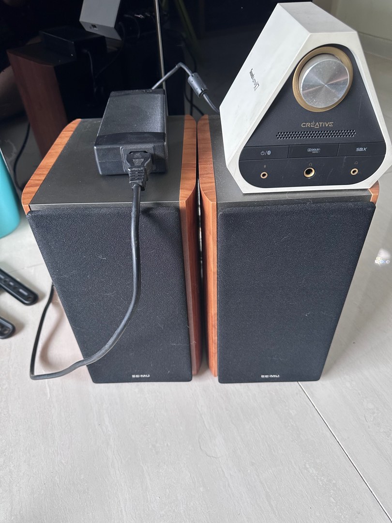 Creative Sound Blaster X7, Audio, Soundbars, Speakers & Amplifiers on ...