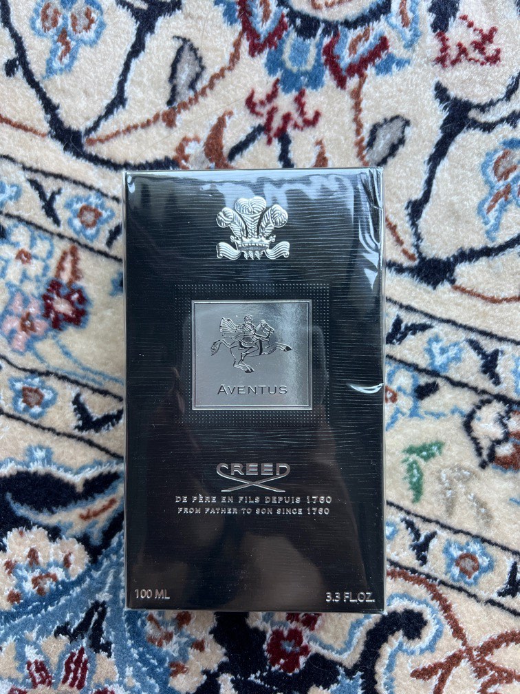 CREED AVENTUS 100ml, Beauty & Personal Care, Fragrance & Deodorants on Carousell