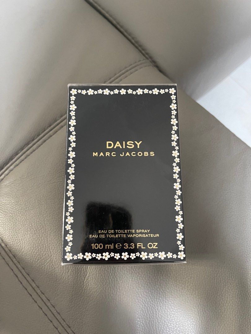Daisy Marc Jacob Toilette Spray 100ml, Beauty & Personal Care ...