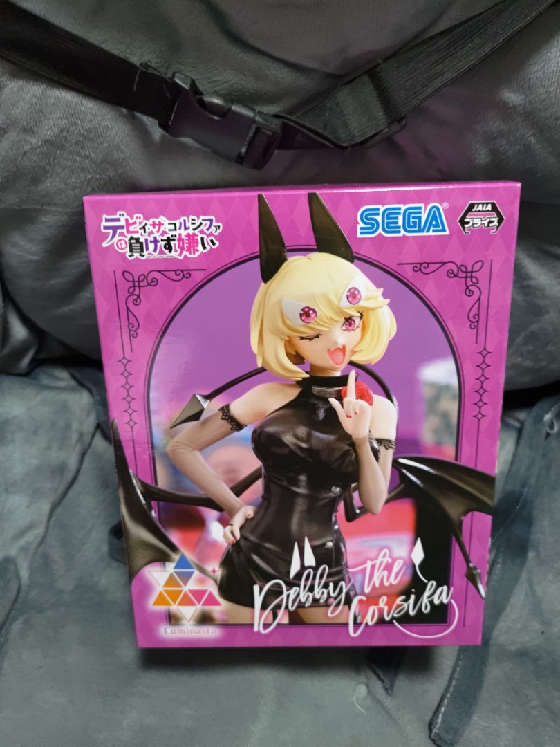 Debby the Corsifa is Emulous Luminasta Debby the Corsifa Figure ...