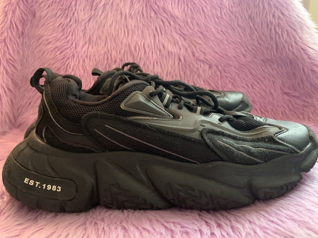 Deerway Chunky Shoes, Men's Fashion, Footwear, Sneakers on Carousell