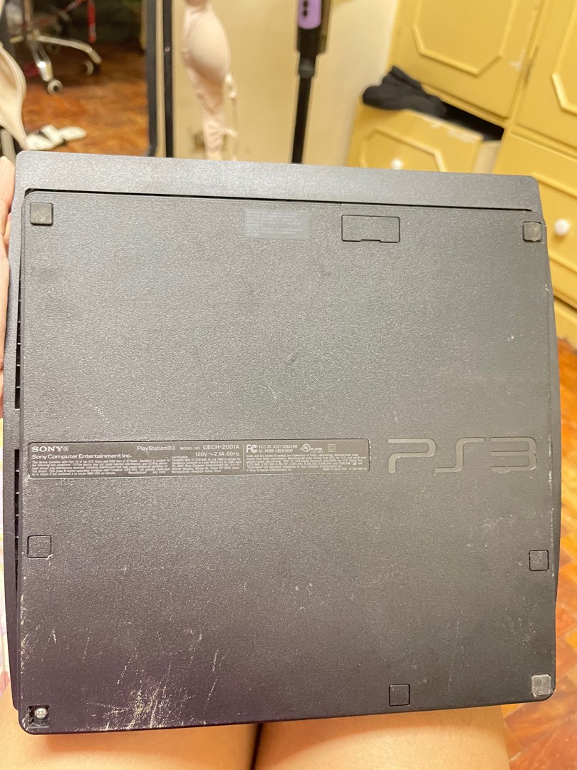 Defective playstation, Video Gaming, Video Game Consoles, PlayStation on Carousell