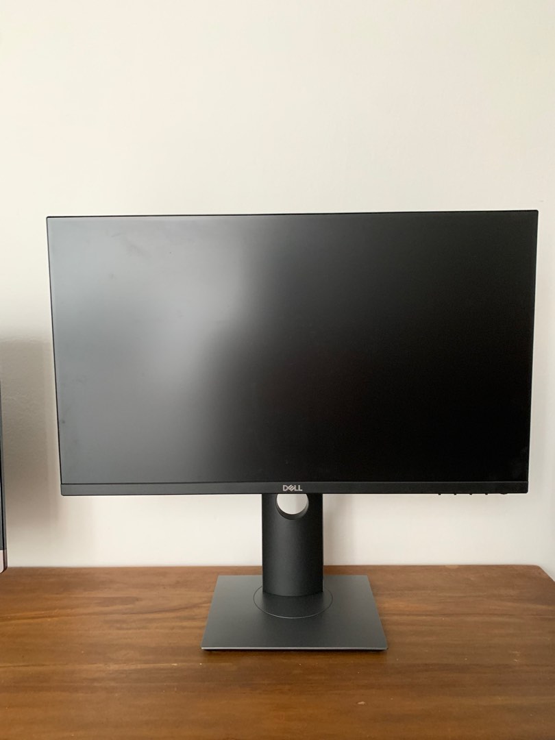 Dell 24 Inch Monitor (Adjustable), Computers & Tech, Parts ...