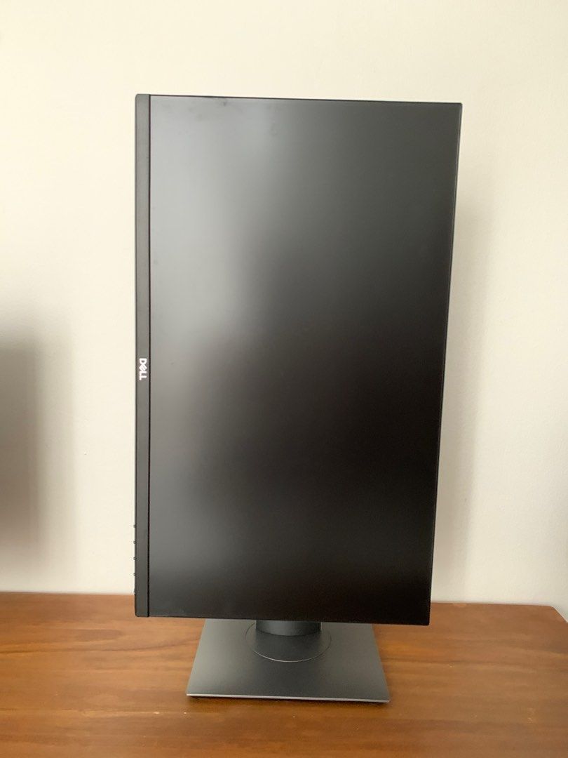 Dell 24 Inch Monitor (Adjustable), Computers & Tech, Parts ...