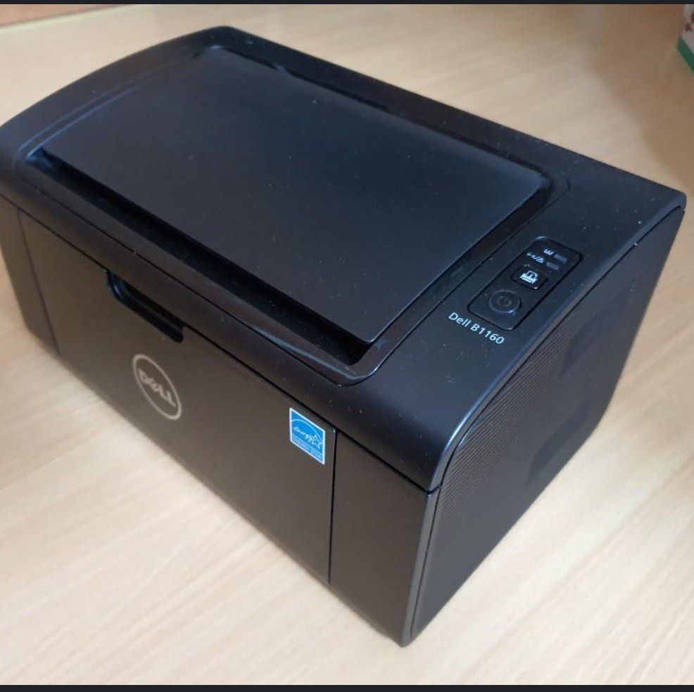 Dell Monochrome Laser Printer, Computers & Tech, Printers, Scanners ...