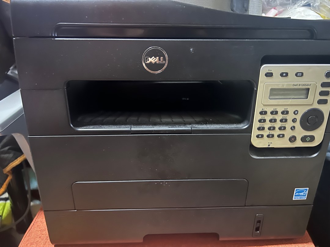 Dell printer, Computers & Tech, Printers, Scanners & Copiers on Carousell