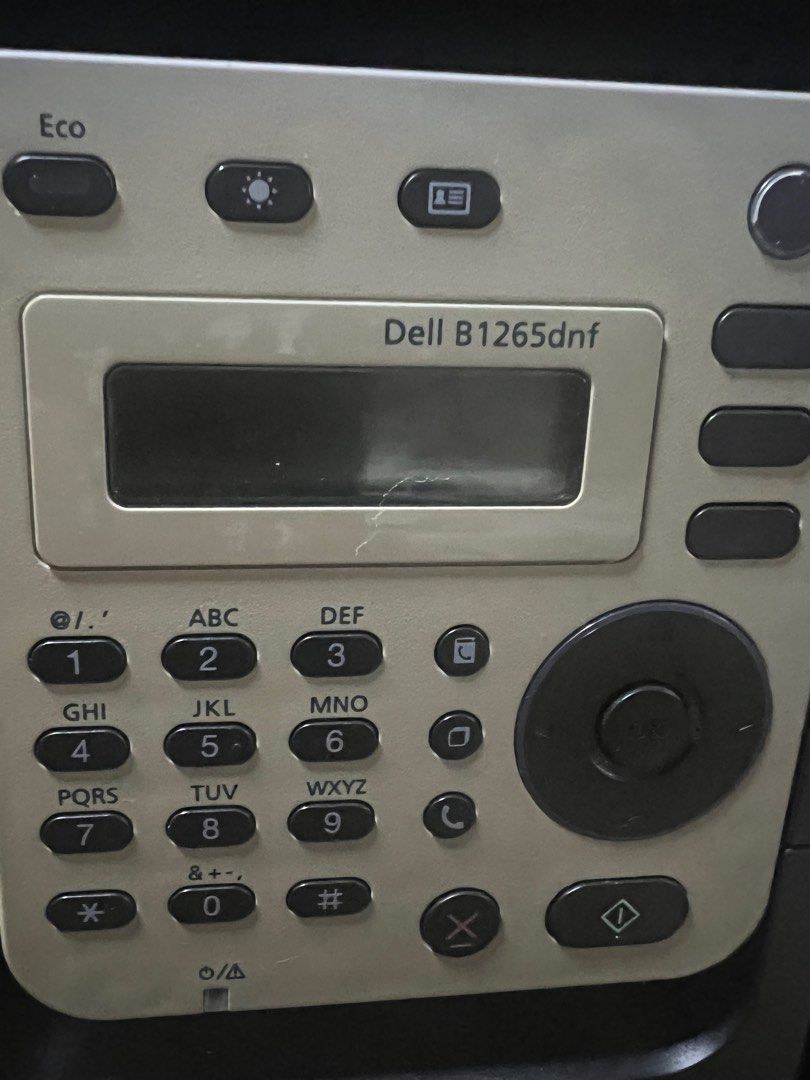 Dell printer, Computers & Tech, Printers, Scanners & Copiers on Carousell