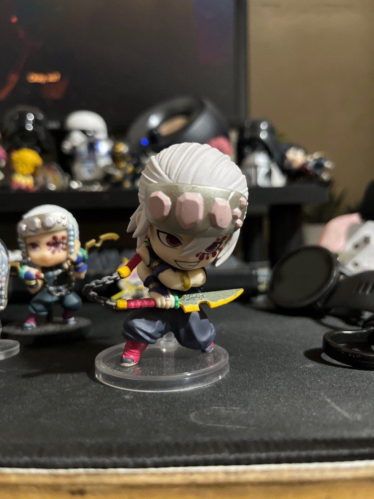Demon Slayer : Uzui Tengen, Hobbies & Toys, Toys & Games on Carousell