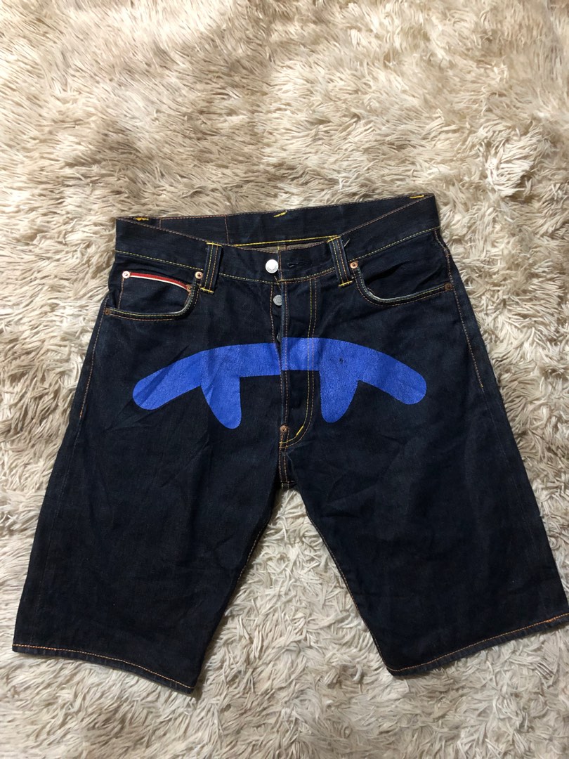 Devil Nut, Men's Fashion, Bottoms, Shorts on Carousell