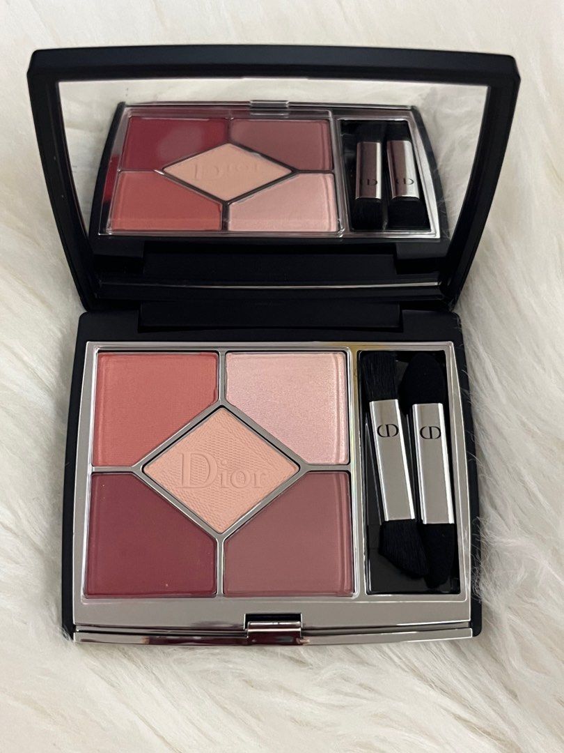 DIOR 729 5COULEURS COUTURE EYESHADOW PALETTE, Beauty & Personal Care ...