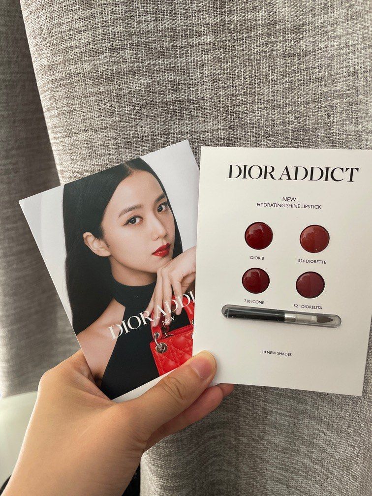 Dior Lipstick Sample , Dior addict, Dior rouge, 美容＆化妝品, 健康及美容 - 皮膚護理 ...