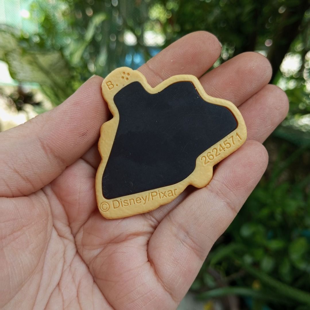 DISNEY Buzz Light Year Ref Fridge Magnet, Hobbies & Toys, Toys & Games ...