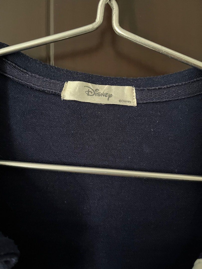 Disney Sailor Jacket, Fesyen Wanita, Pakaian Wanita, Baju Luaran di ...