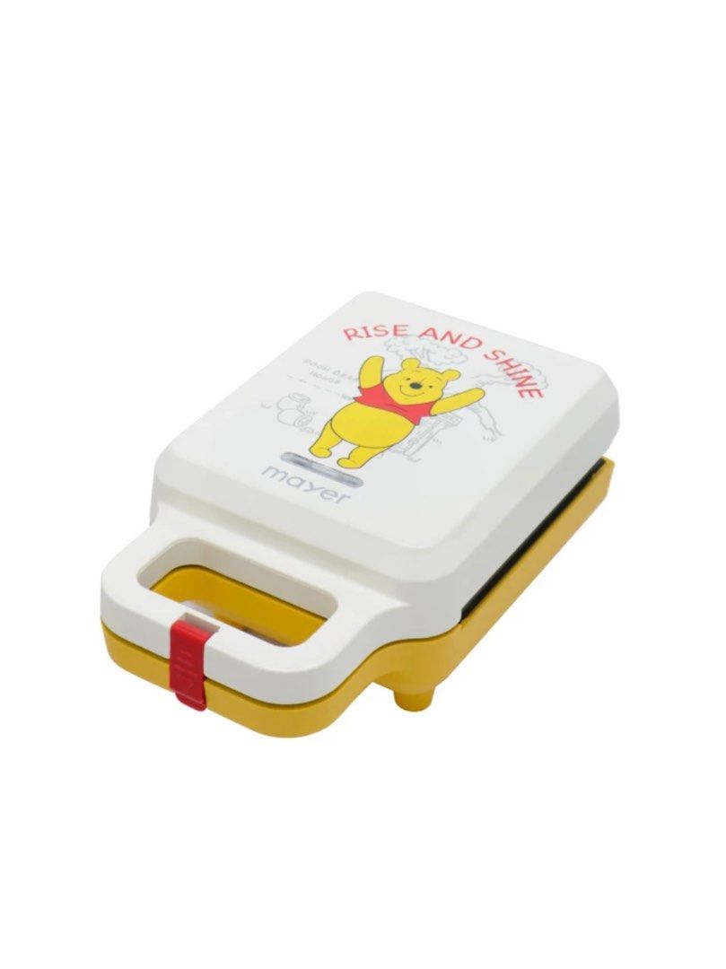 Disney x Mayer Sandwich & Waffle Maker - Winnie the Pooh, TV & Home ...