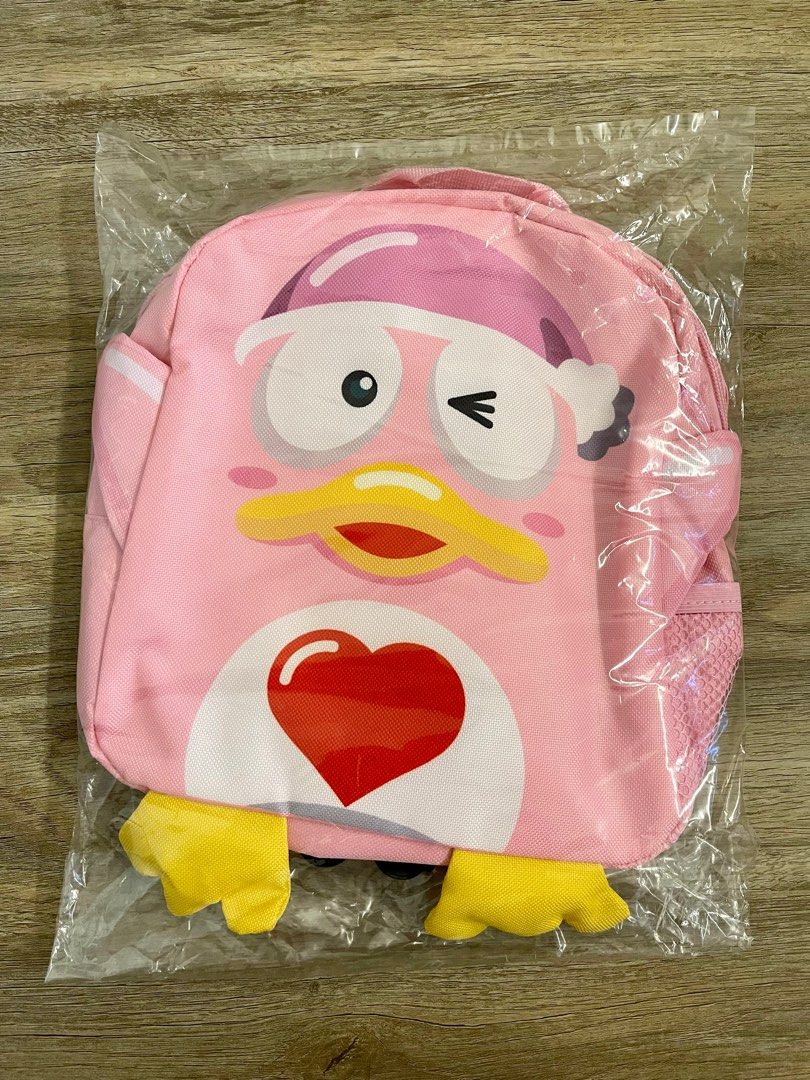 DON DON DONKI Kids Backpack (Limited Edition), Babies & Kids, Babies ...