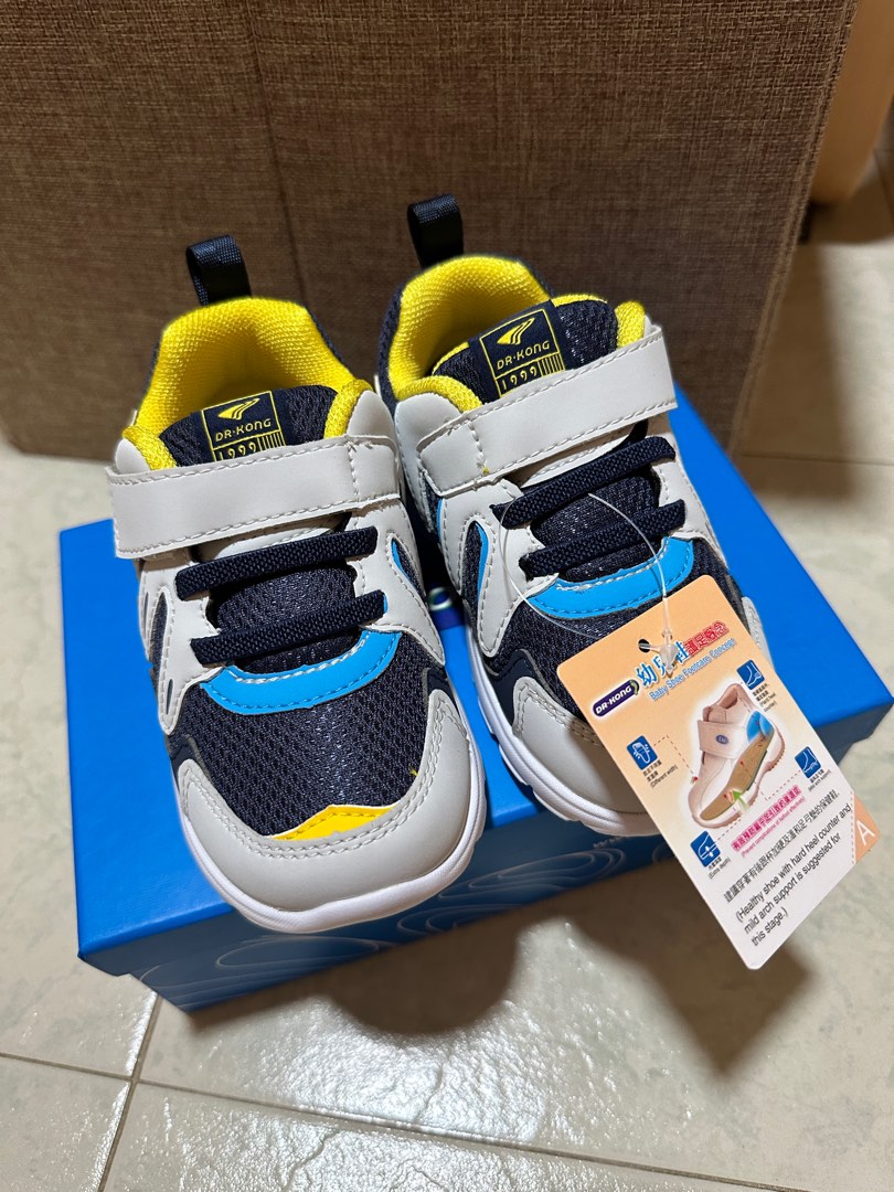 Dr Kong Shoes, Babies & Kids, Babies & Kids Fashion on Carousell