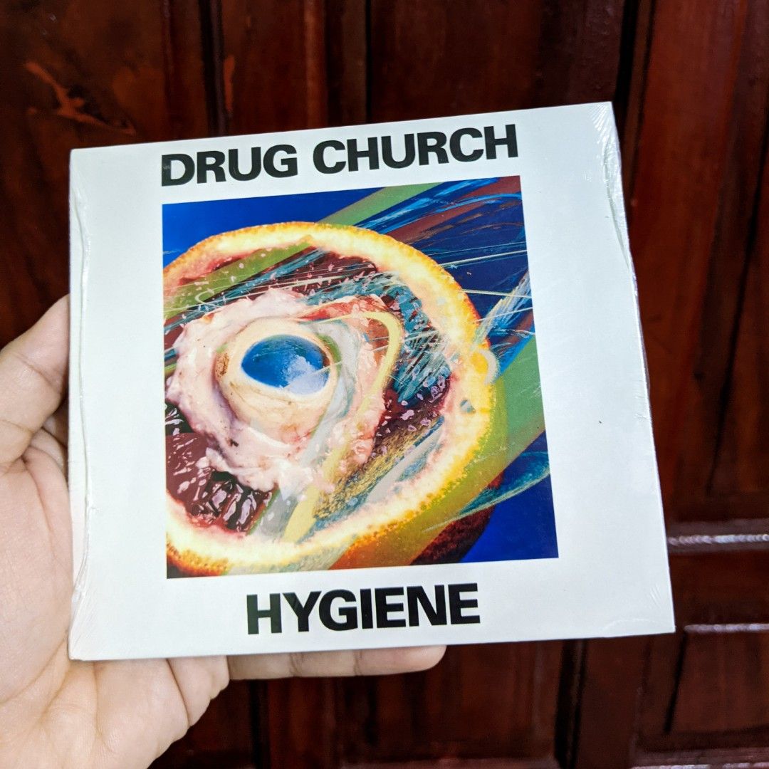 Drug Church - Hygiene CD, Hobbies & Toys, Music & Media, CDs & DVDs on ...
