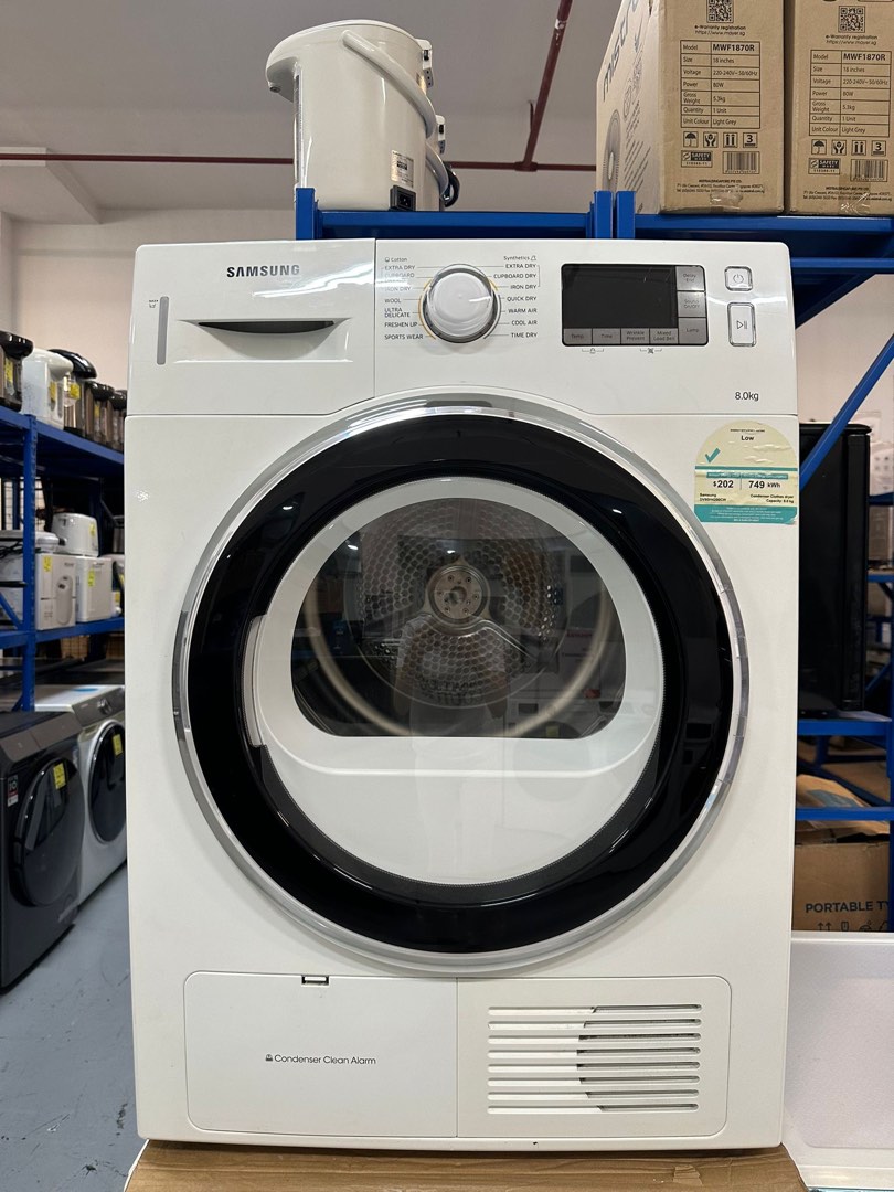 Dryer, TV & Home Appliances, Washing Machines and Dryers on Carousell