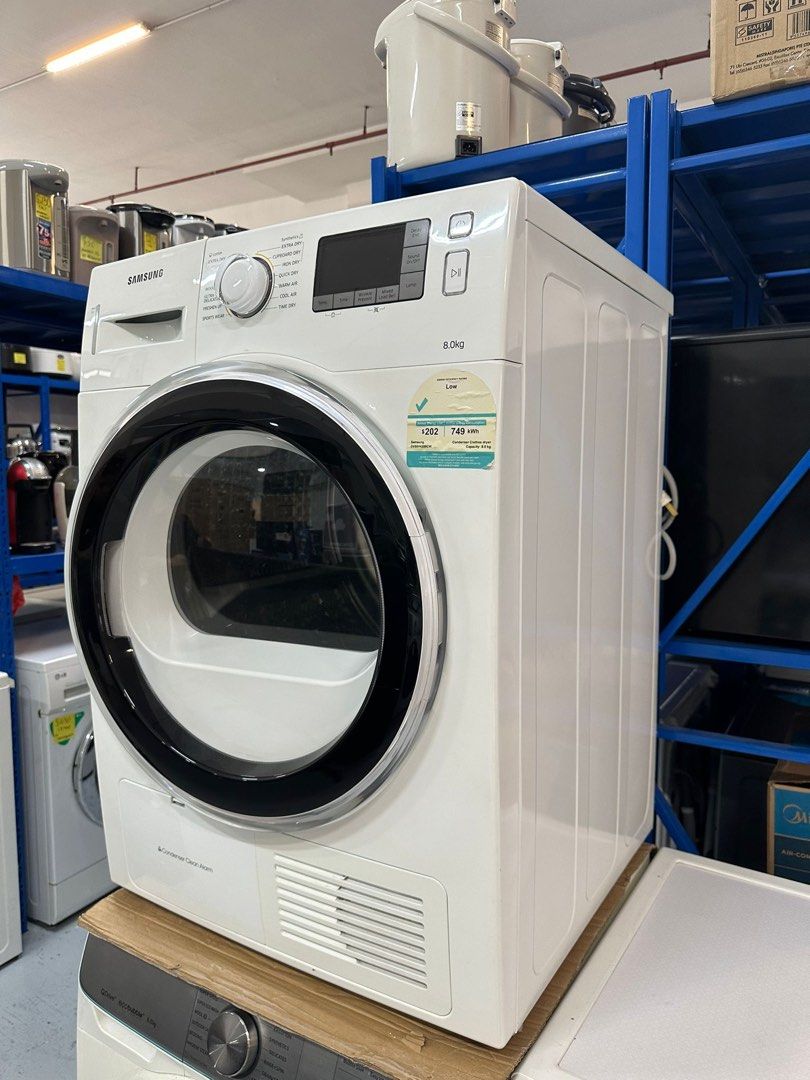 Dryer, TV & Home Appliances, Washing Machines and Dryers on Carousell