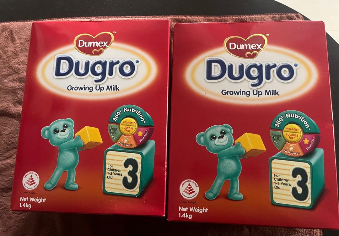 Dugro Stage 3, Babies & Kids, Nursing & Feeding, Breastfeeding & Bottle ...