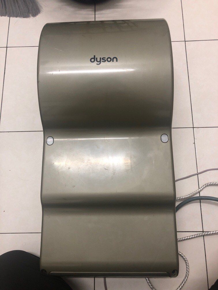 Dyson hand dryer, Beauty & Personal Care, Hair on Carousell