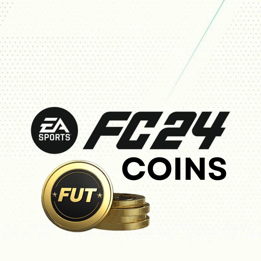 EA FC 24 FUT COINS, Hobbies & Toys, Toys & Games on Carousell