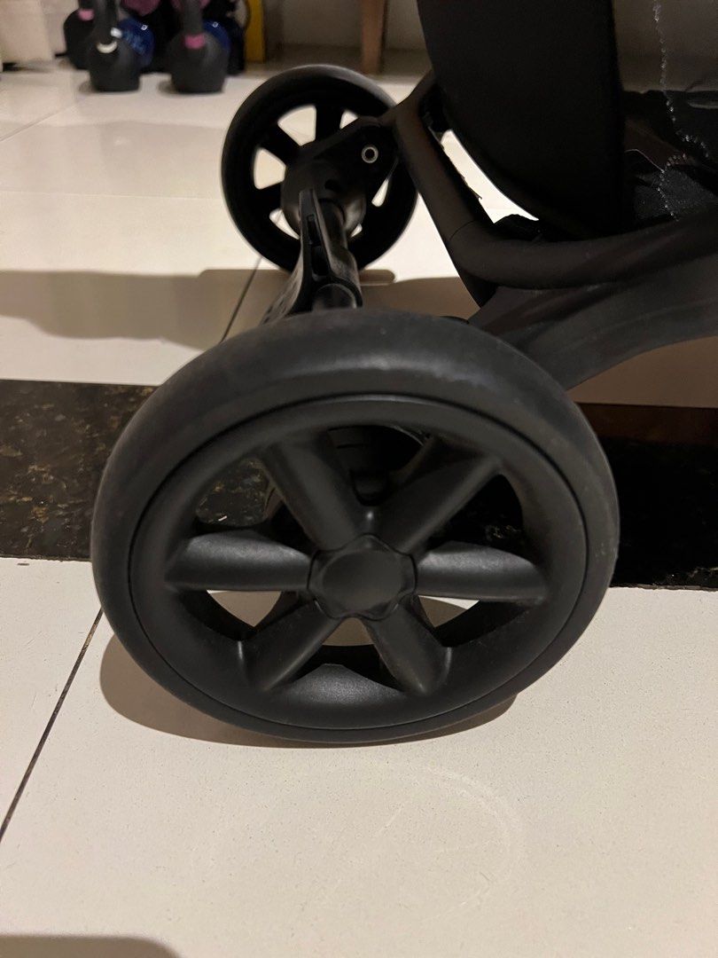 Easywalker Mini Stroller Cabin Size, Babies & Kids, Going Out ...