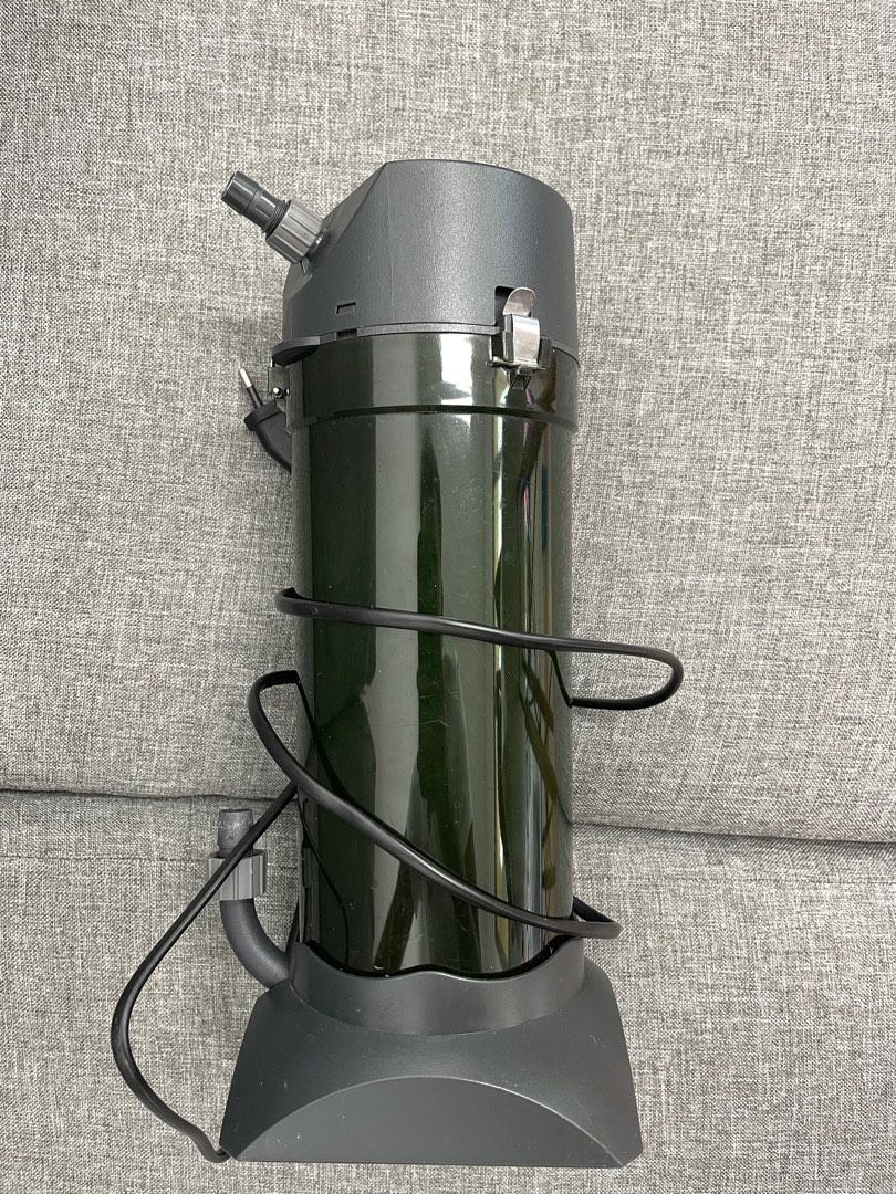 Eheim 2211 Canister Filter, Pet Supplies, Homes & Other Pet Accessories ...