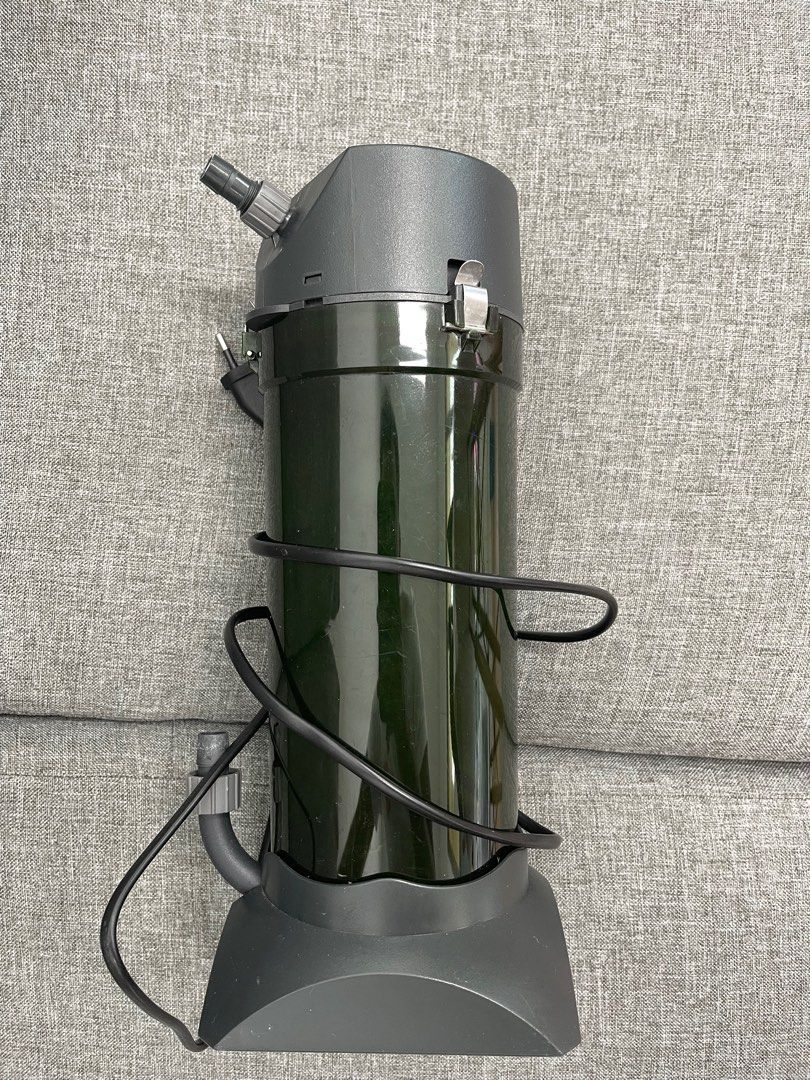 Eheim 2211 Canister Filter, Pet Supplies, Homes & Other Pet Accessories ...