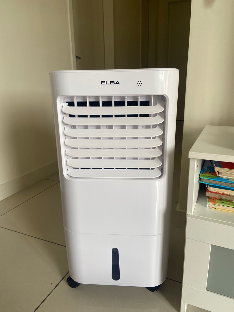 ELBA Air Cooler, TV & Home Appliances, Air Conditioners & Heating on ...