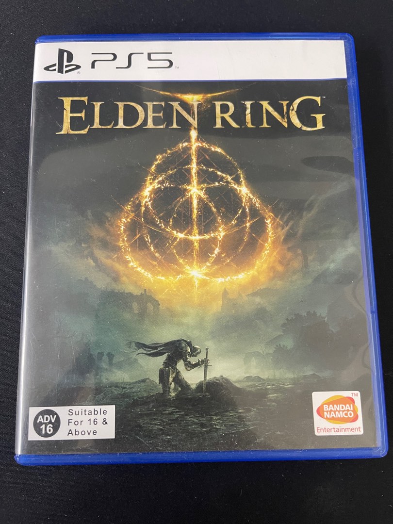 Elden Ring PS5, Video Gaming, Video Games, PlayStation on Carousell
