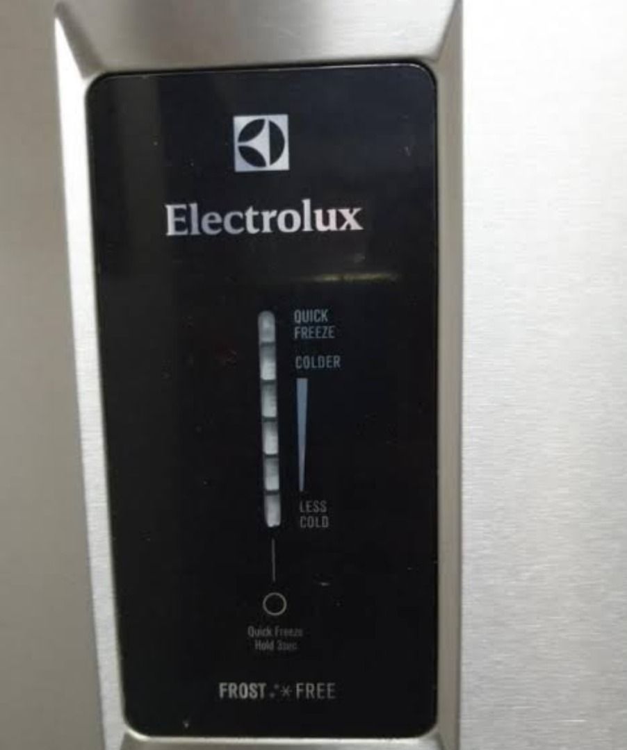 Electrolux Inverter refrigerator, TV & Home Appliances, Kitchen ...