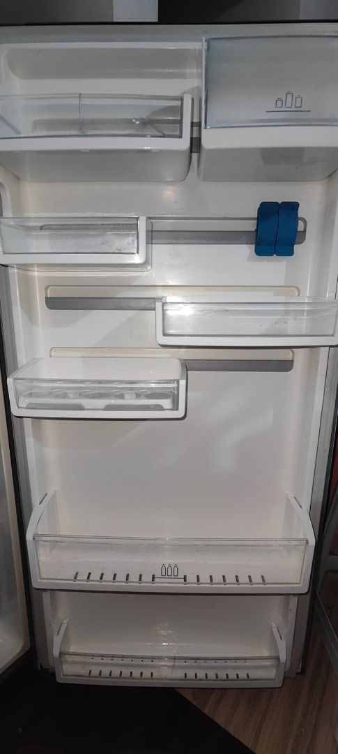 Electrolux Inverter refrigerator, TV & Home Appliances, Kitchen ...