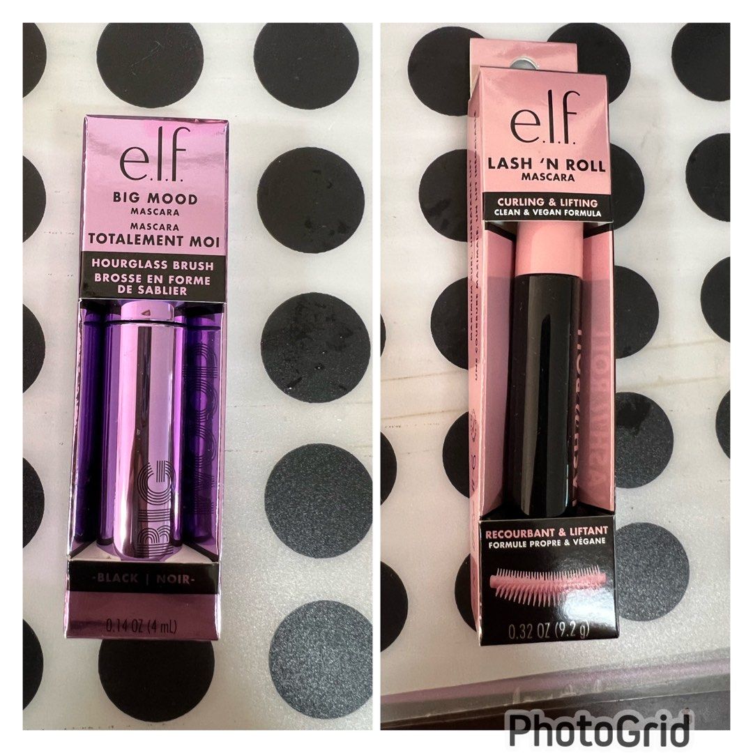 ELF Mascara ($10 each) Please refer to item details and fotos, Beauty ...