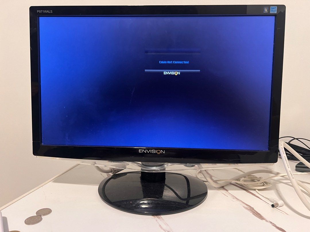 Envision 19 Inch Monitor, Computers & Tech, Parts & Accessories ...