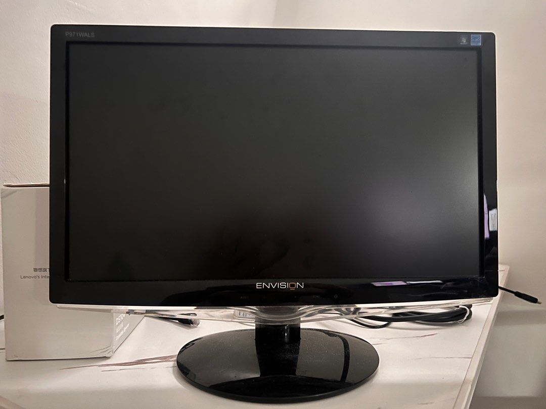 Envision 19 Inch Monitor, Computers & Tech, Parts & Accessories ...