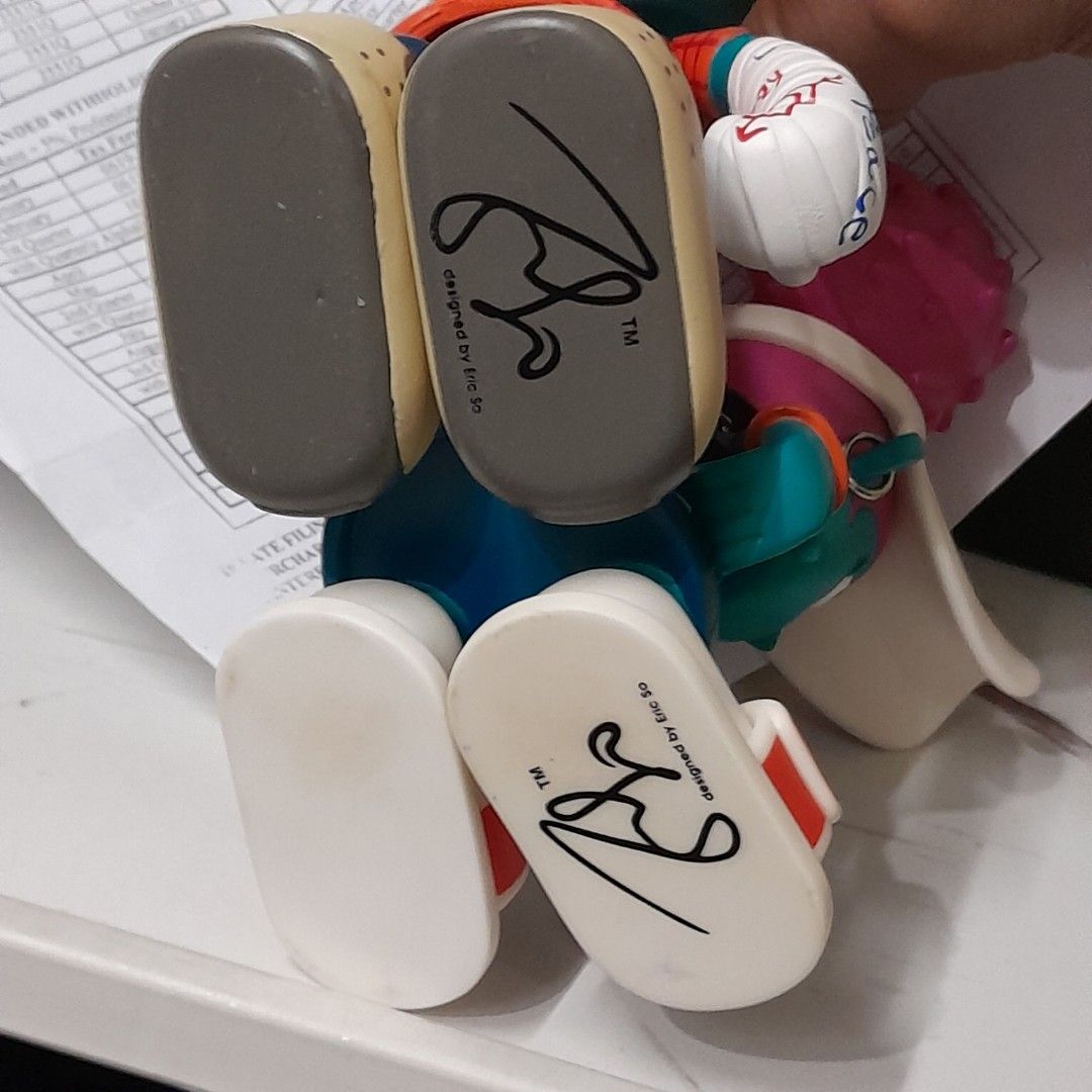 Eric So Art Toys, Hobbies & Toys, Toys & Games on Carousell