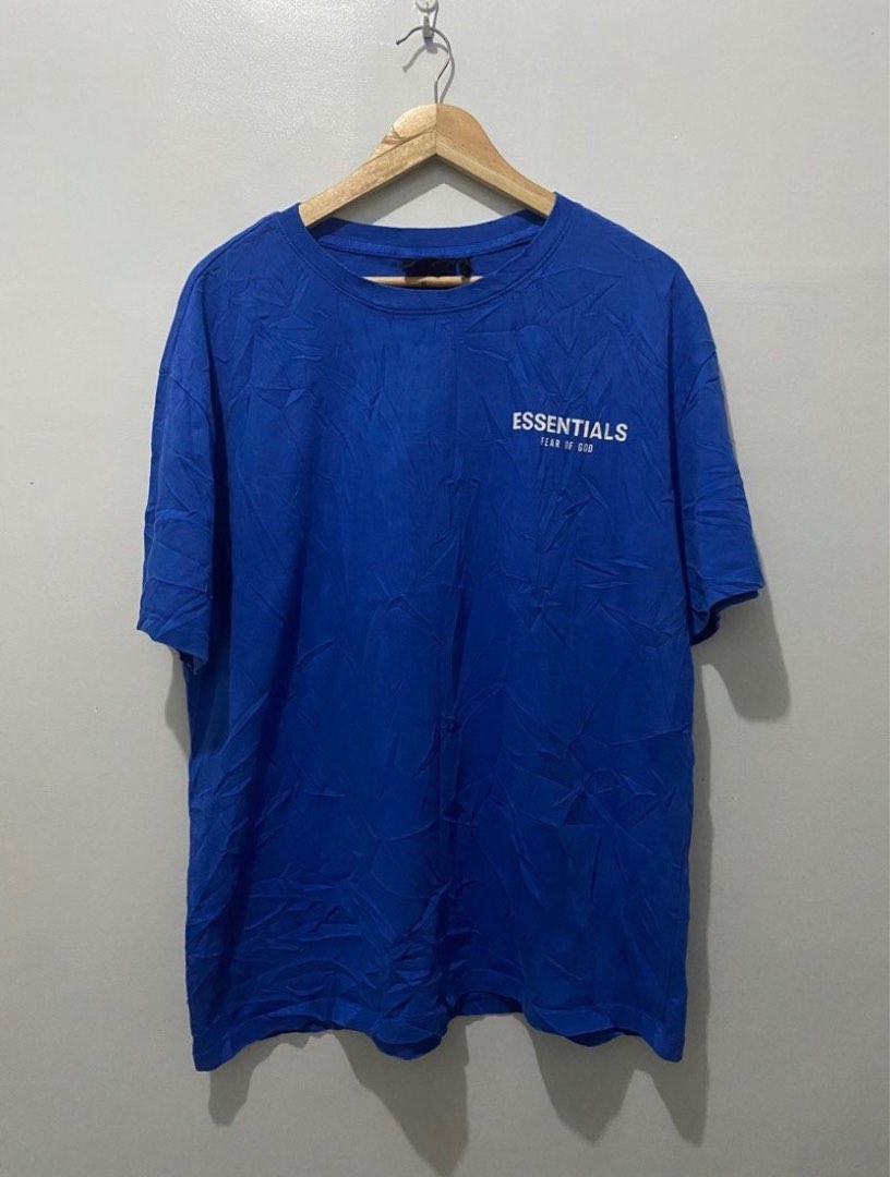 Essential x crenshaw, Men's Fashion, Tops & Sets, Tshirts & Polo Shirts ...