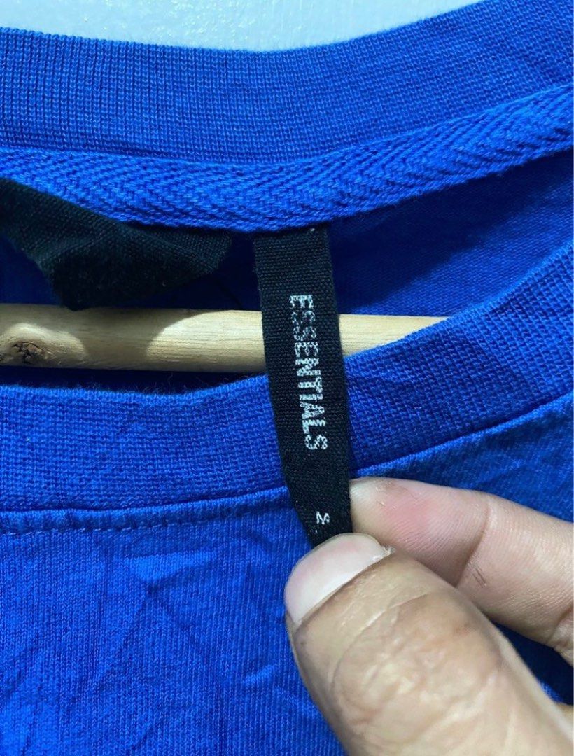 Essential x crenshaw, Men's Fashion, Tops & Sets, Tshirts & Polo Shirts ...